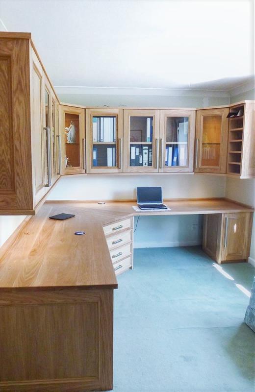 built in home office – Built in Solutions