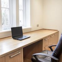 Fitted Home Office Furniture | Built in Solutions