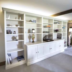 Fitted Living Room Furniture | Built in Solutions Furniture | Built in ...