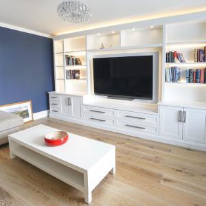 Built in TV unit | Built In Solutions | Built in Solutions