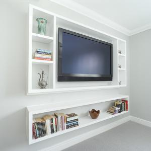 Built in TV unit | Built In Solutions | Built in Solutions