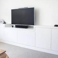 Built in TV unit | Built In Solutions | Built in Solutions