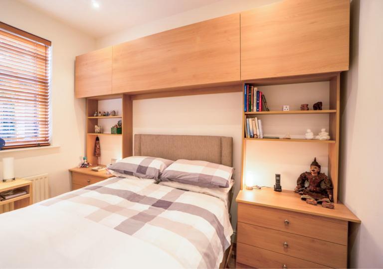 Bedroom – Built in Solutions