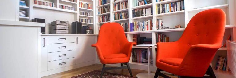 Home Library – Built in Solutions
